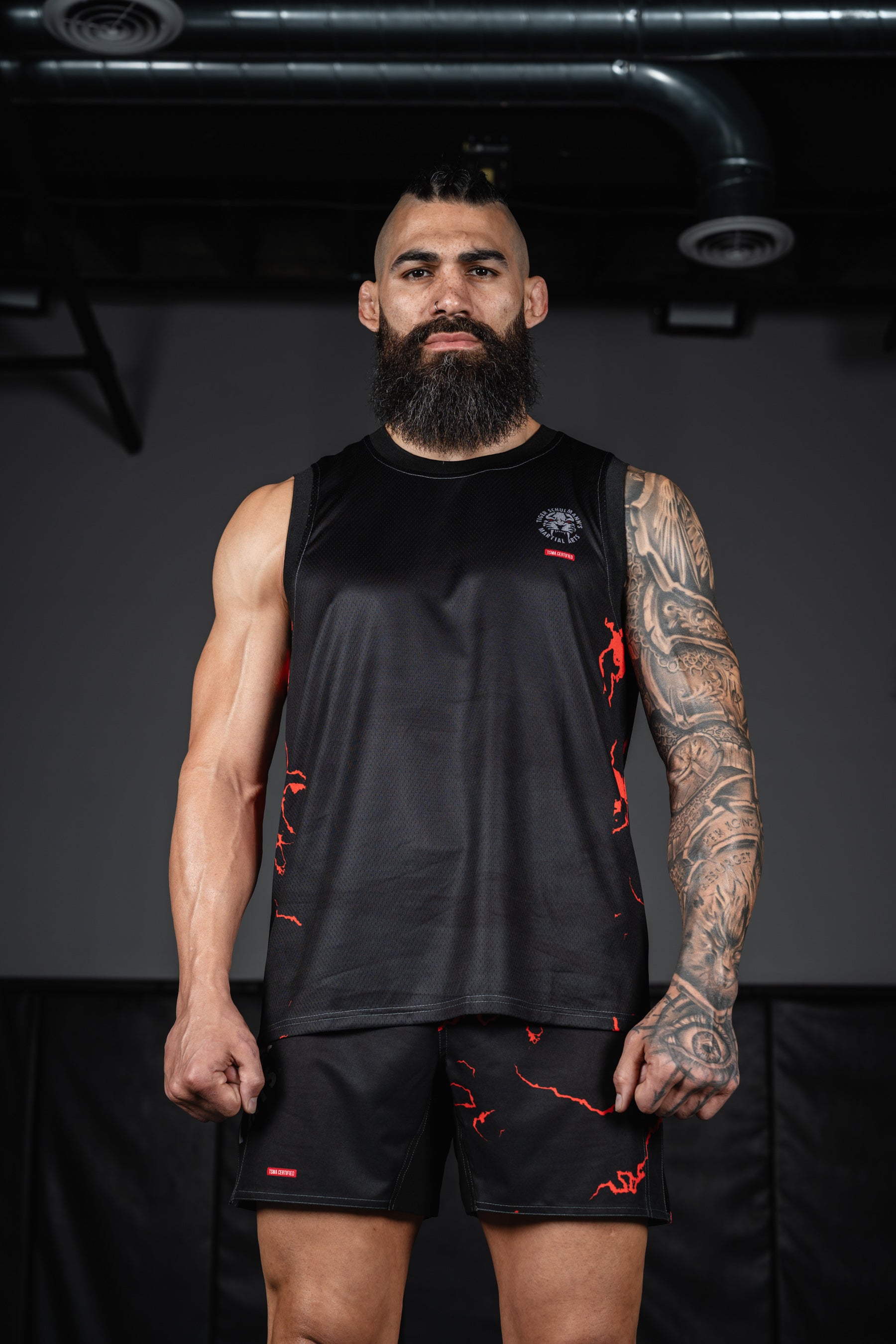 "Code Red" Training Tank – Tigear