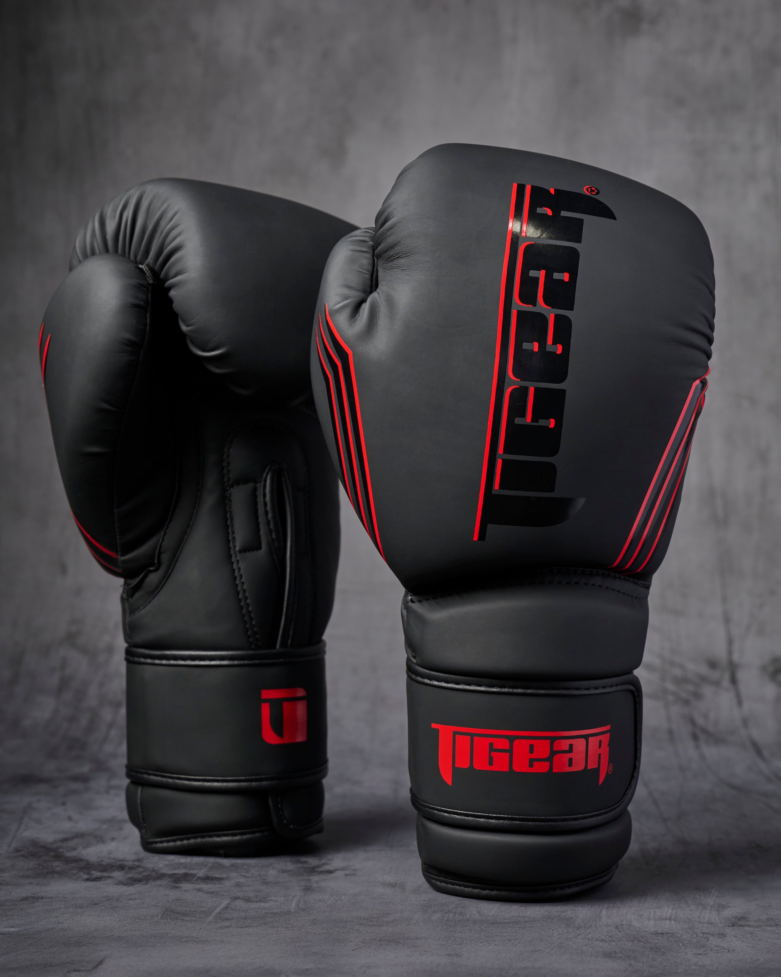 Battle Boxing Gloves - Code Red – Tigear