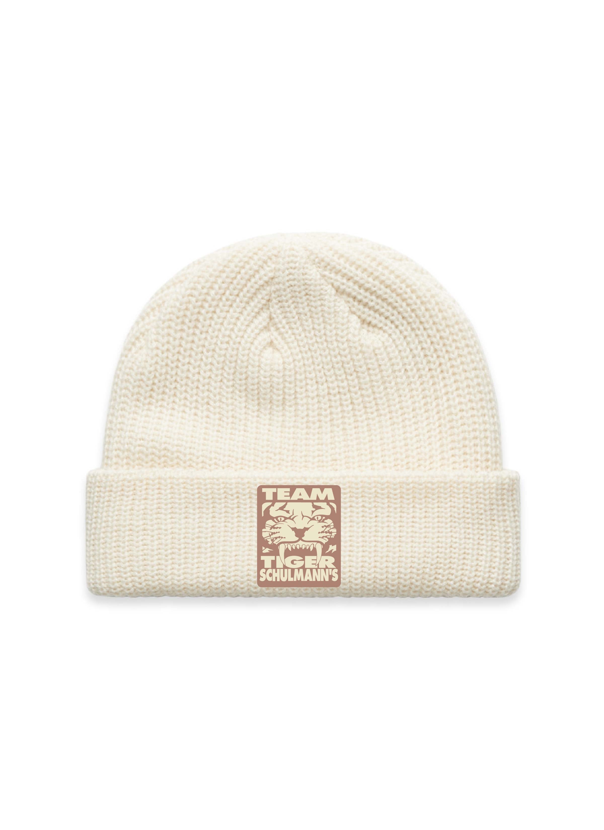 ARCHIVE Beanie - Hazy Pink Label – Tigear
