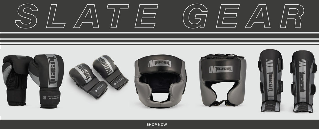 MMA Gear - Kickboxing Gear - Boxing Gear - Apparel - Tigear