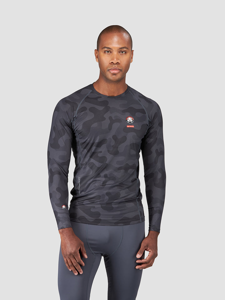 Rebel Rashguard Camo – Tigear